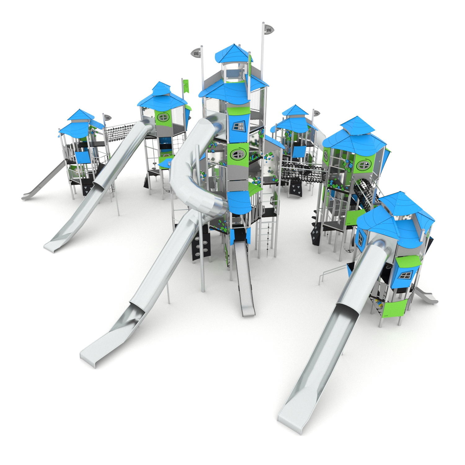 STEEL+ 1790 | VinciPlay