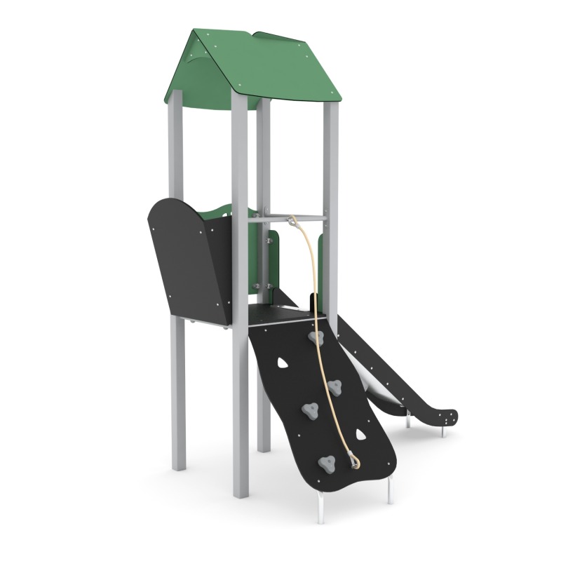 Steel | Playground equipment | VinciPlay