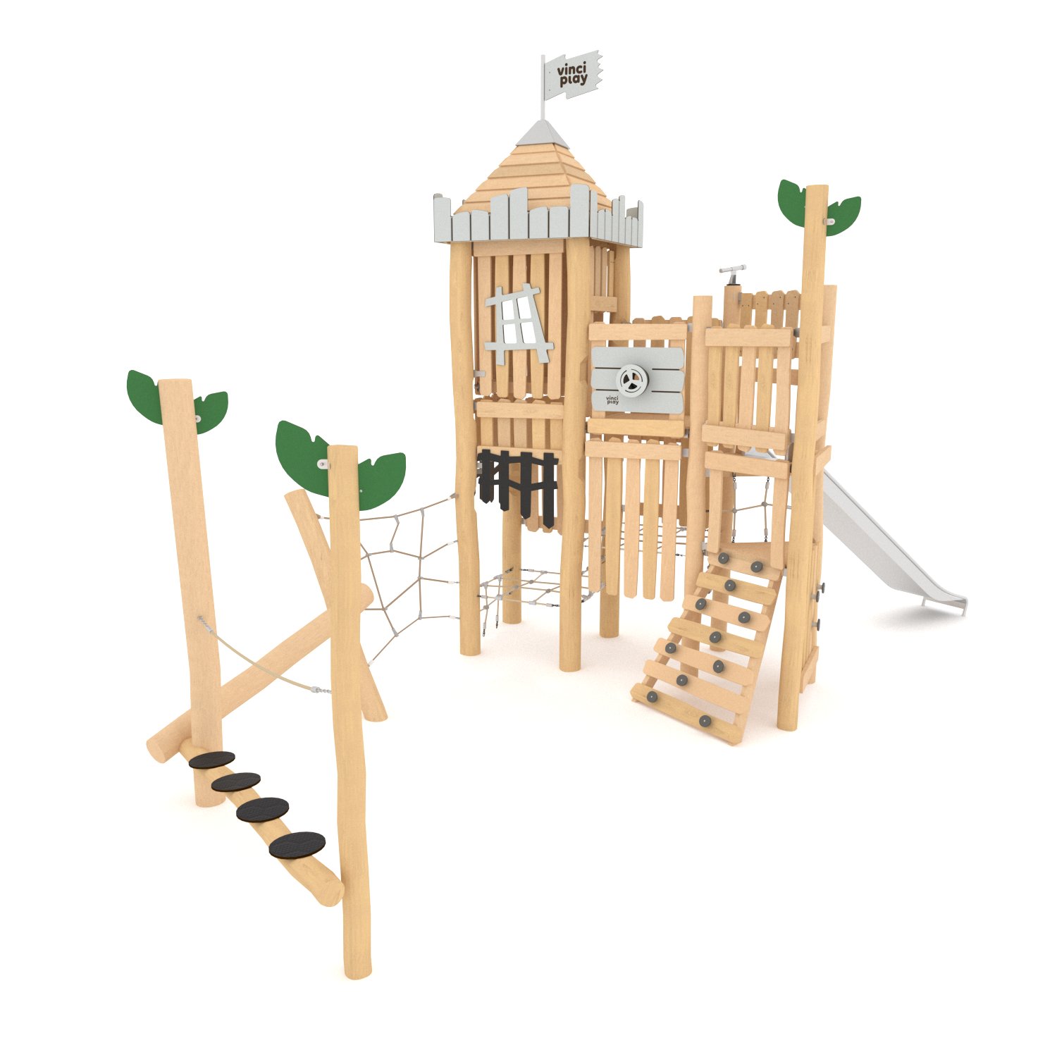 Robinia | | VinciPlay