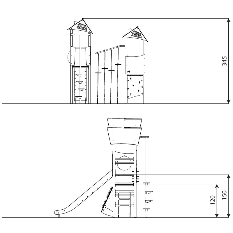 STEEL+ 1718 | VinciPlay