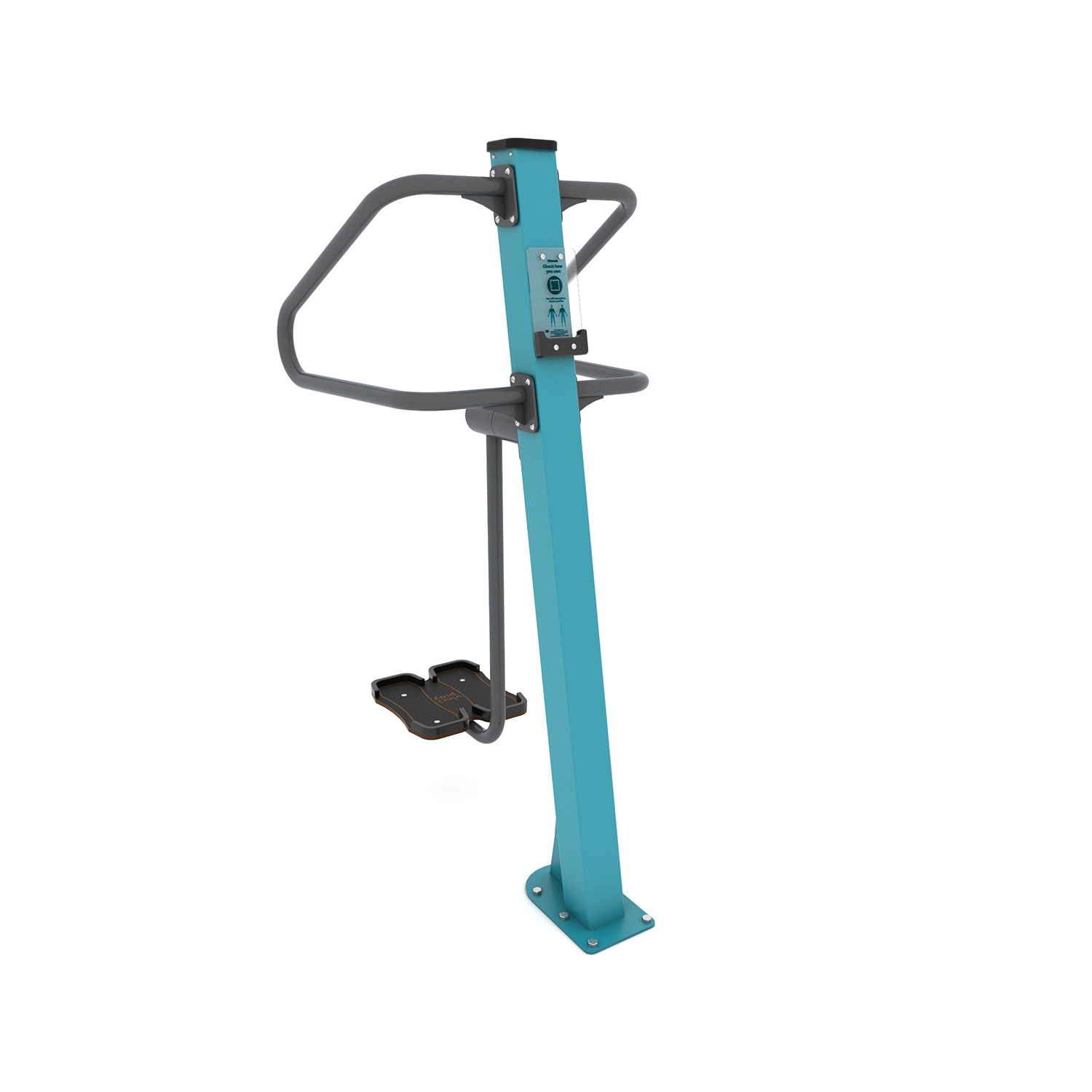 FITNESS 1107-1 | VinciPlay