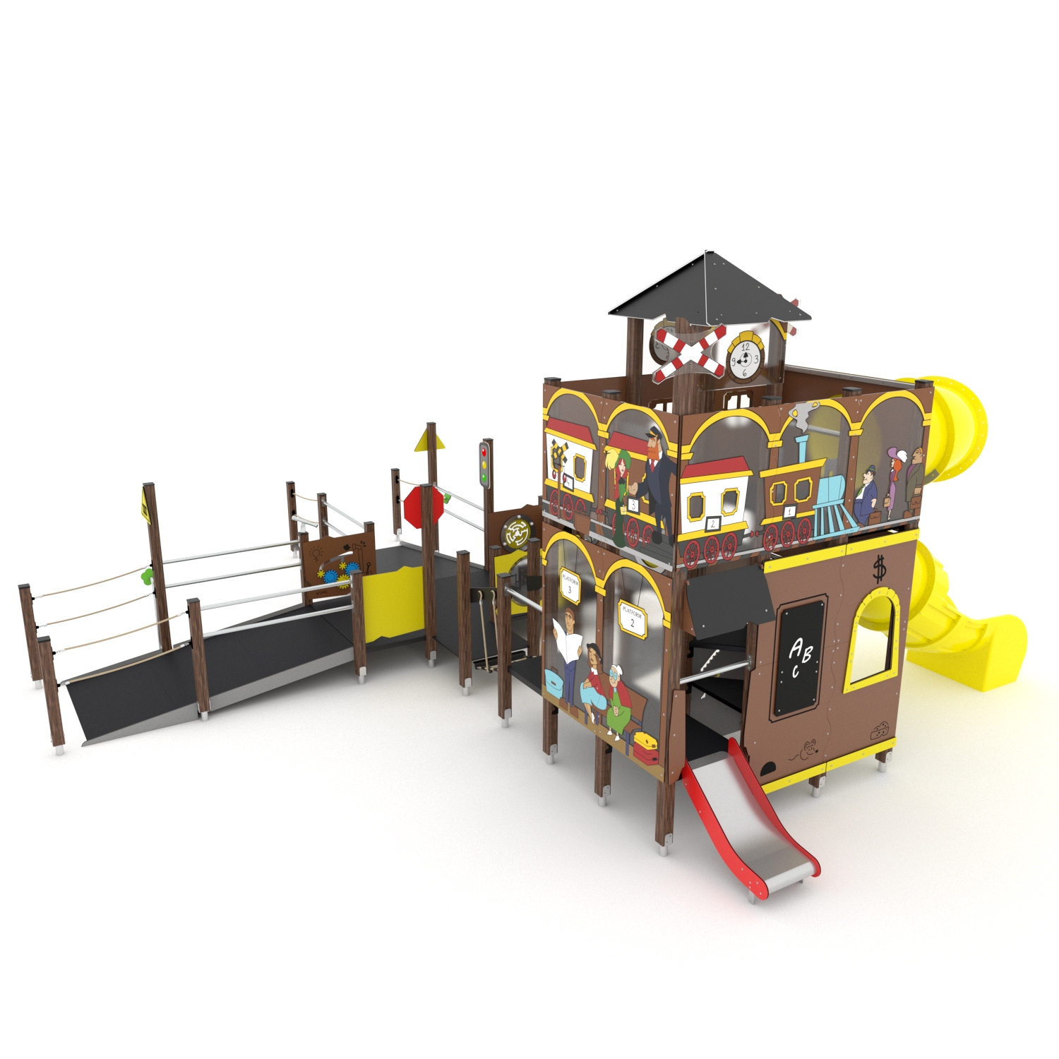 TOPICCO WD1542 | VinciPlay