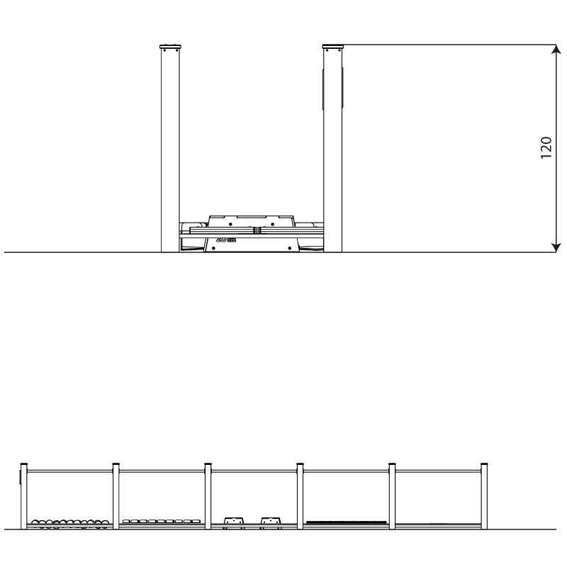 ACTIVE 2708 | VinciPlay