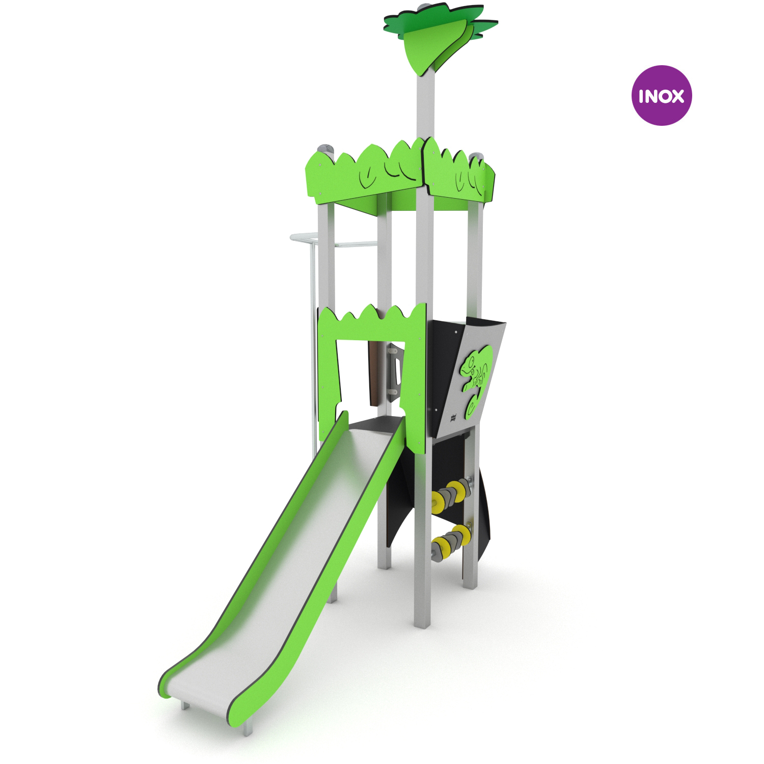JUNGLE 3202 | VinciPlay