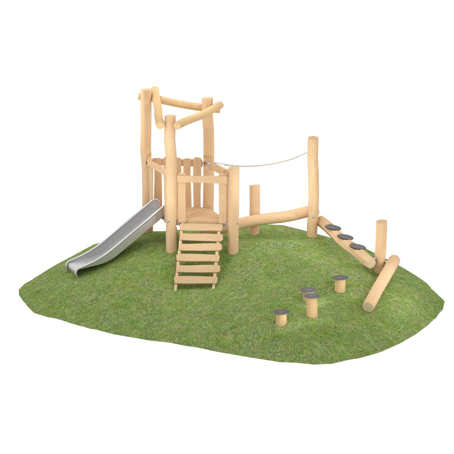 Robinia | | VinciPlay