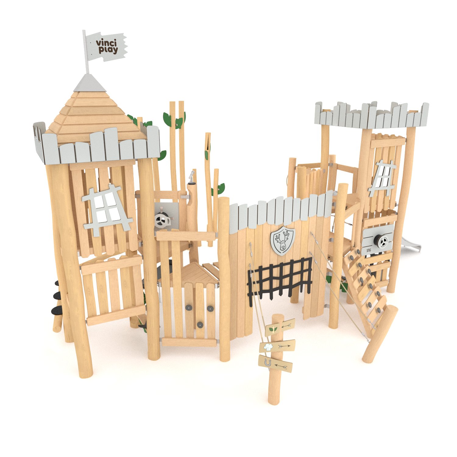 Robinia | | VinciPlay