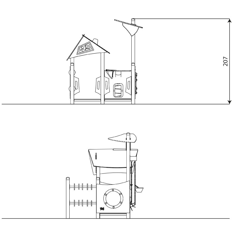 STEEL+ 1738 | VinciPlay