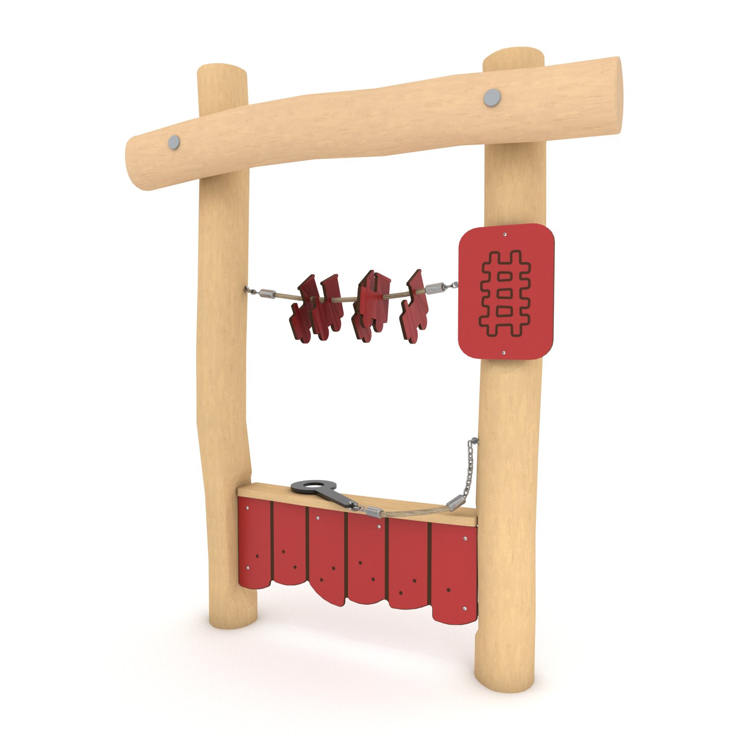 Robinia | | VinciPlay