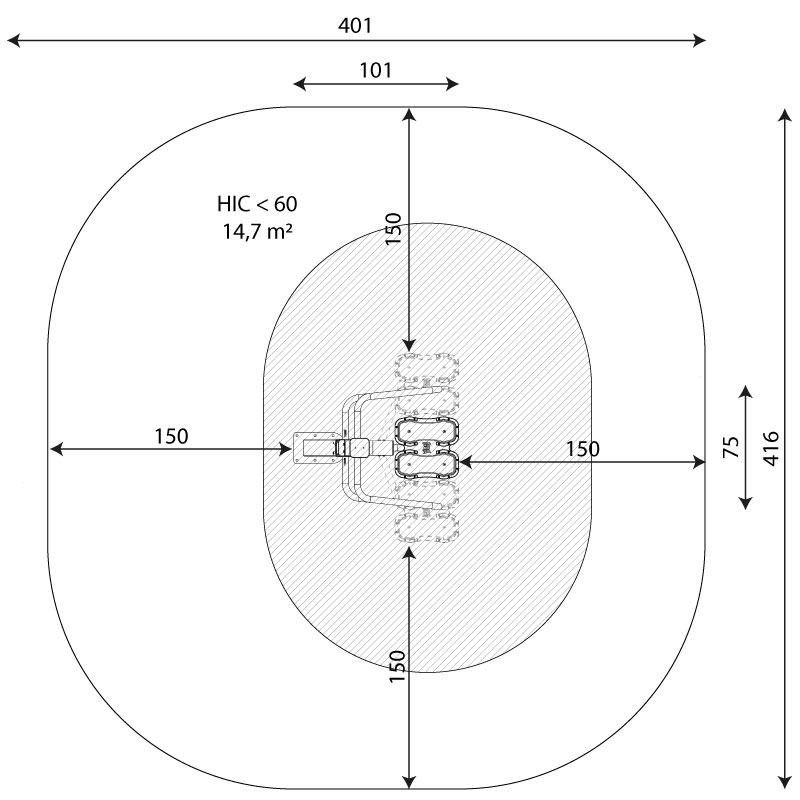 FITNESS 1107-1 | VinciPlay
