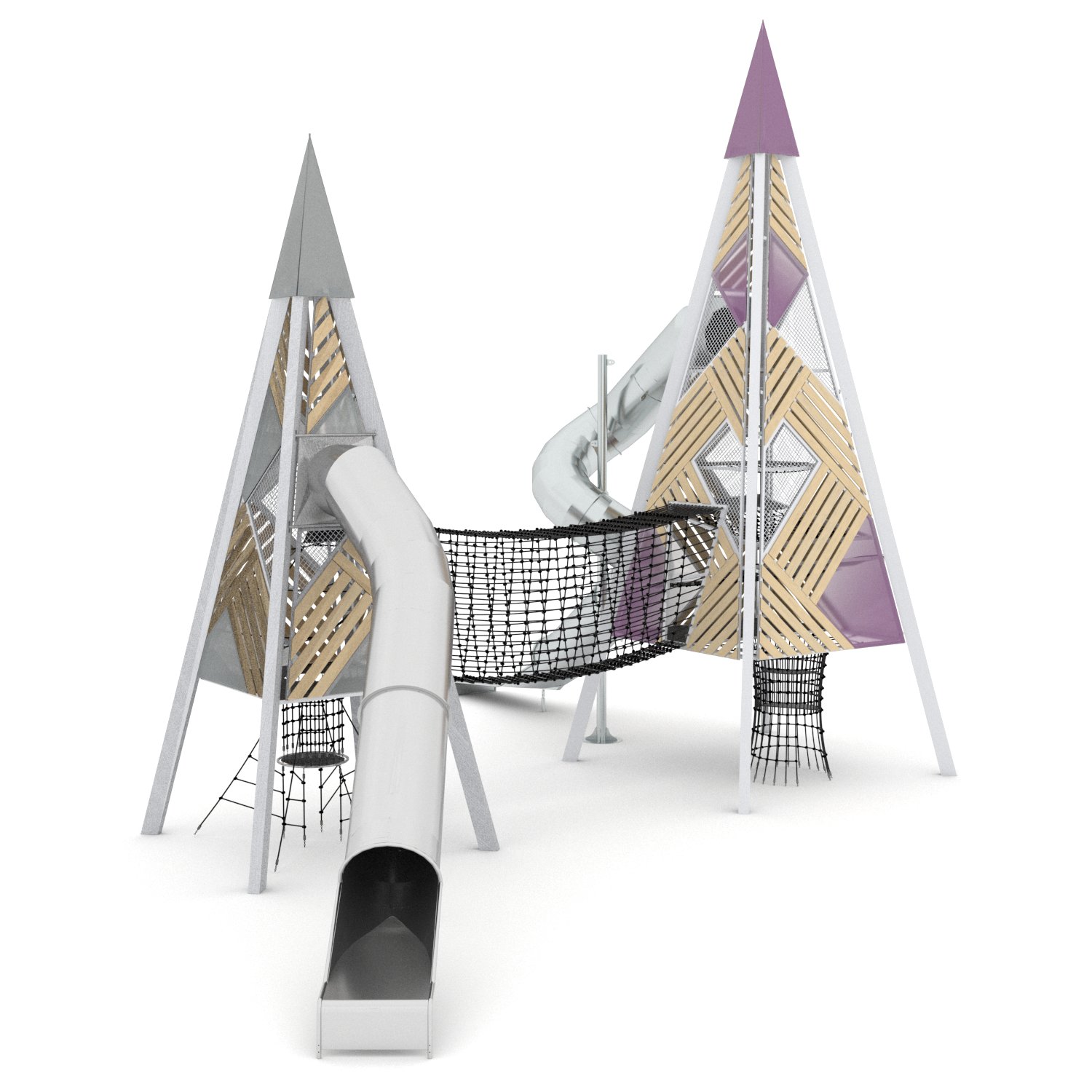 Playground equipment | VinciPlay
