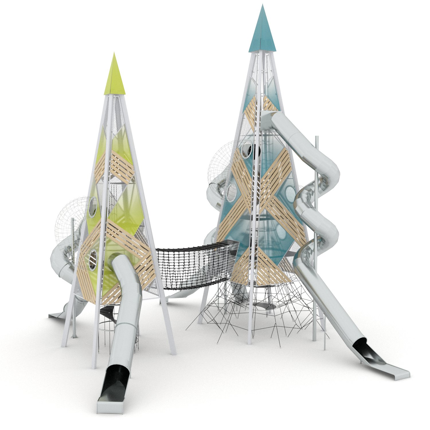 Playground equipment | VinciPlay
