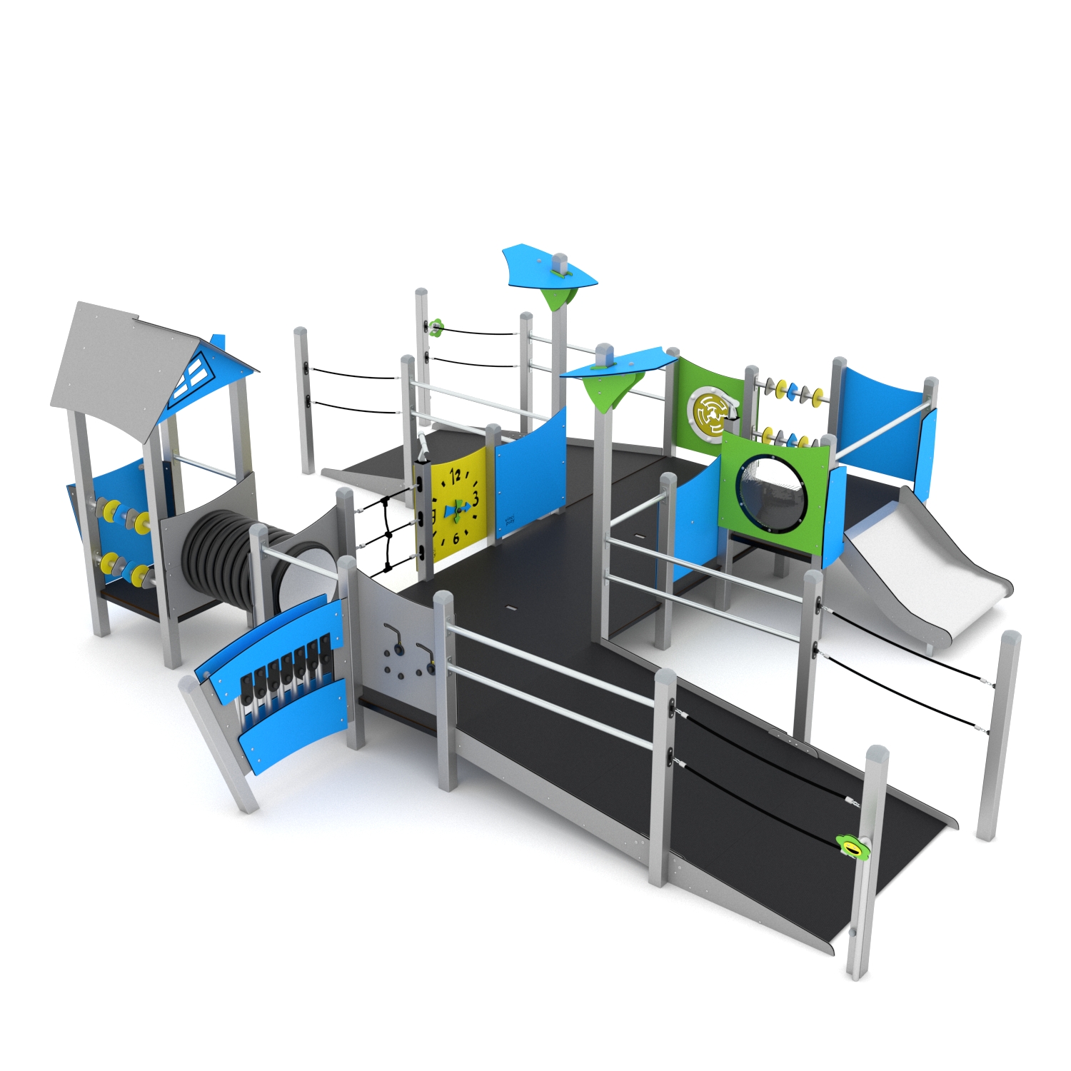 STEEL+ 1725 | VinciPlay