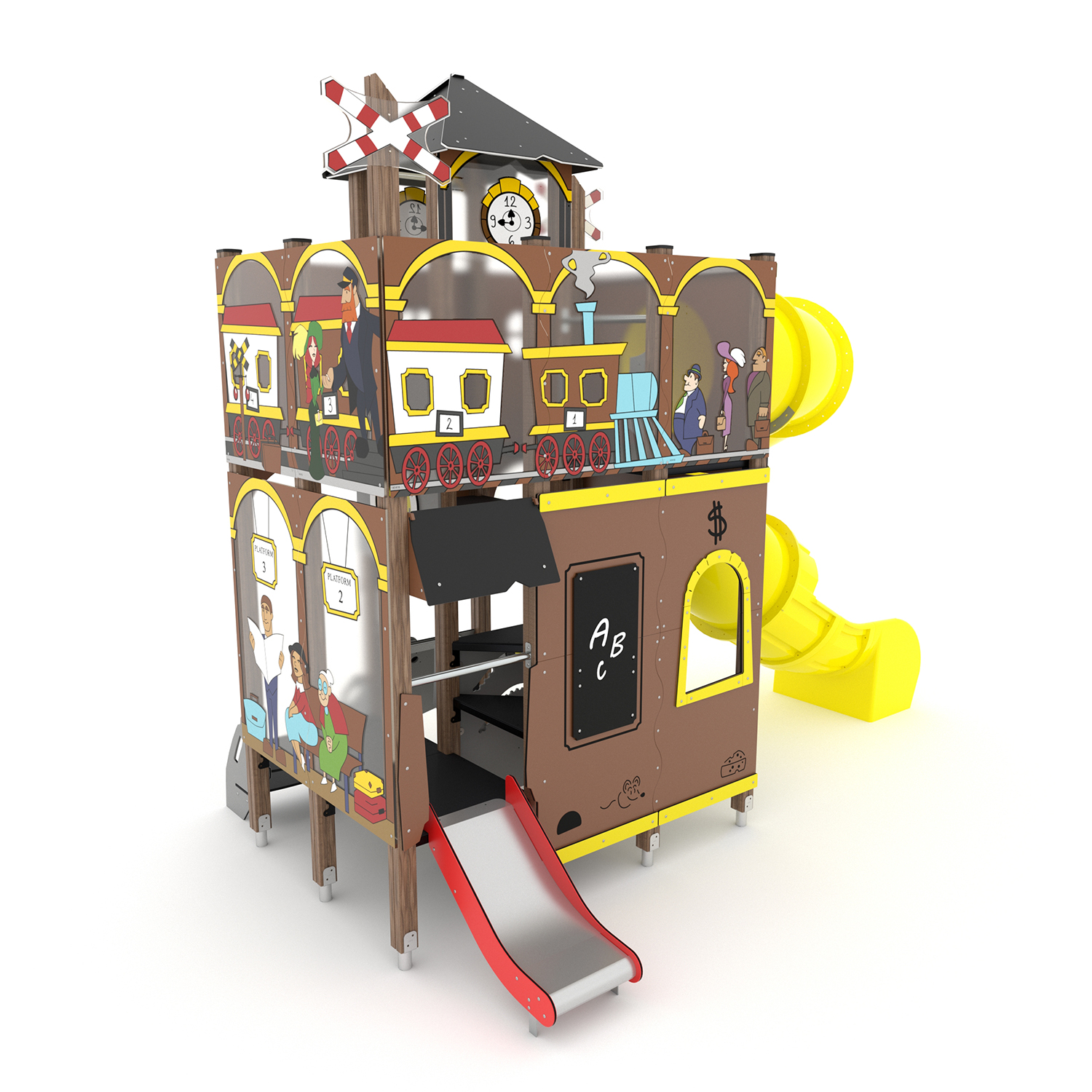 TOPICCO WD1541 | VinciPlay