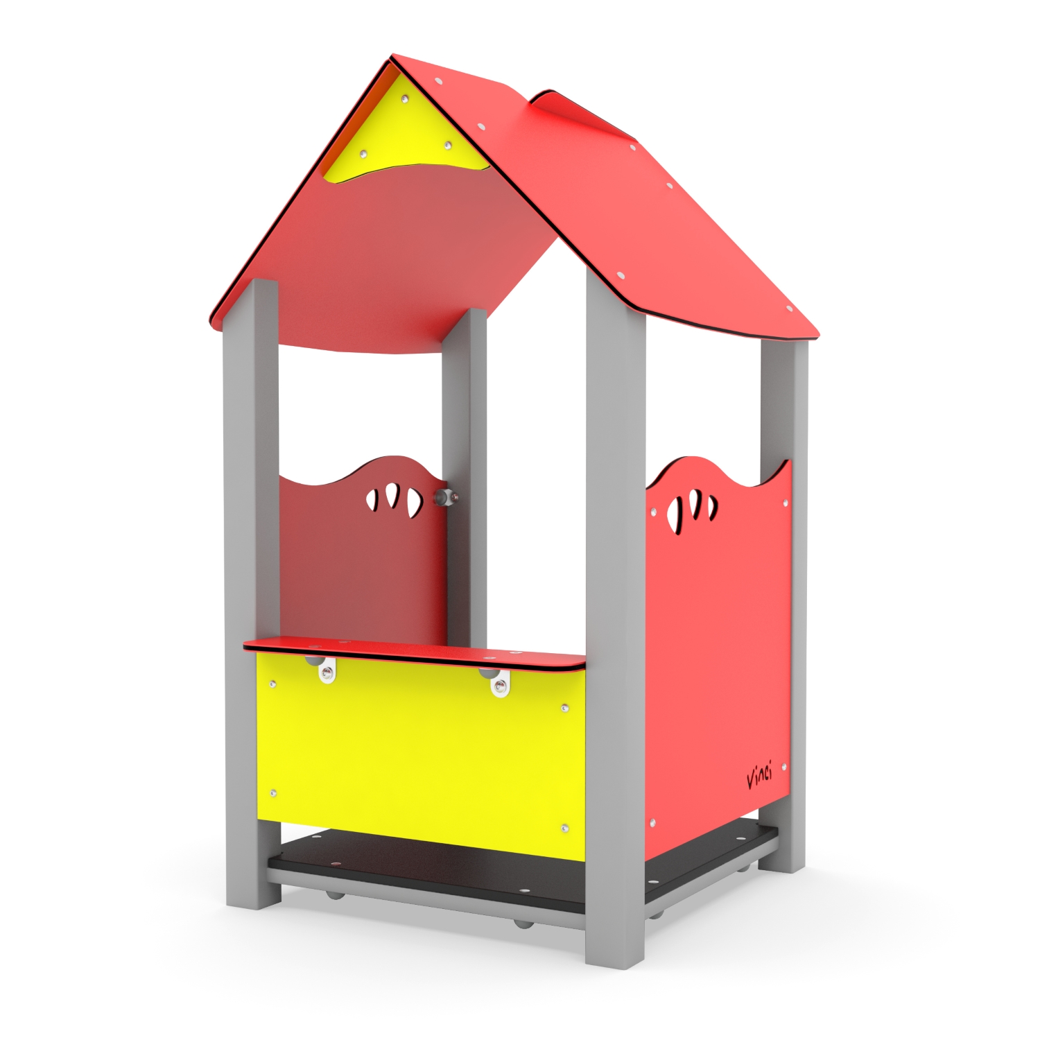 STEEL 0814 | VinciPlay