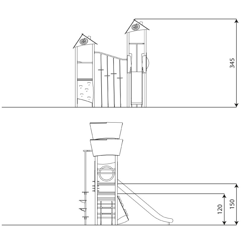 STEEL+ 1718 | VinciPlay