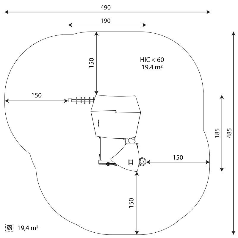 STEEL+ 1738 | VinciPlay