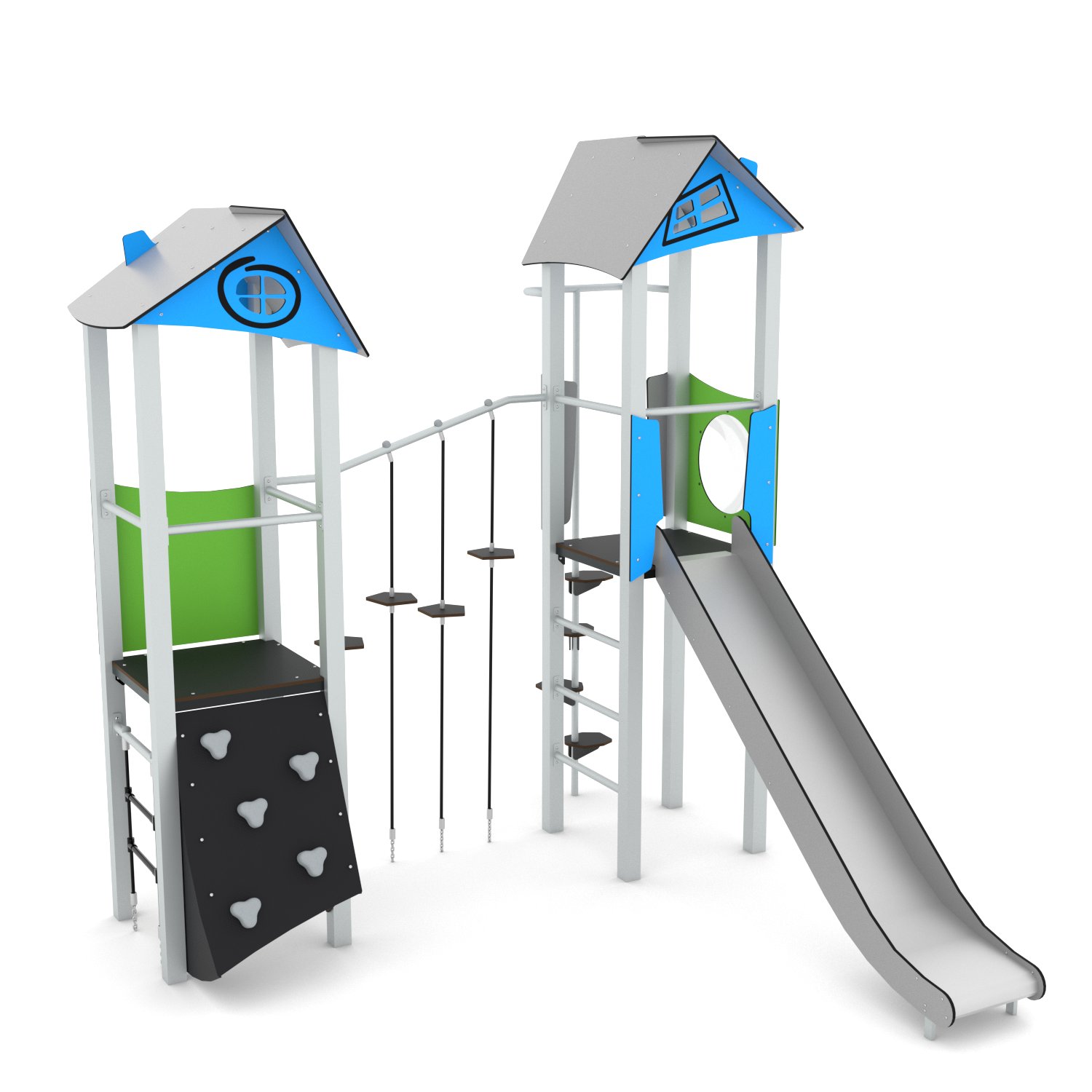 STEEL+ 1718 | VinciPlay