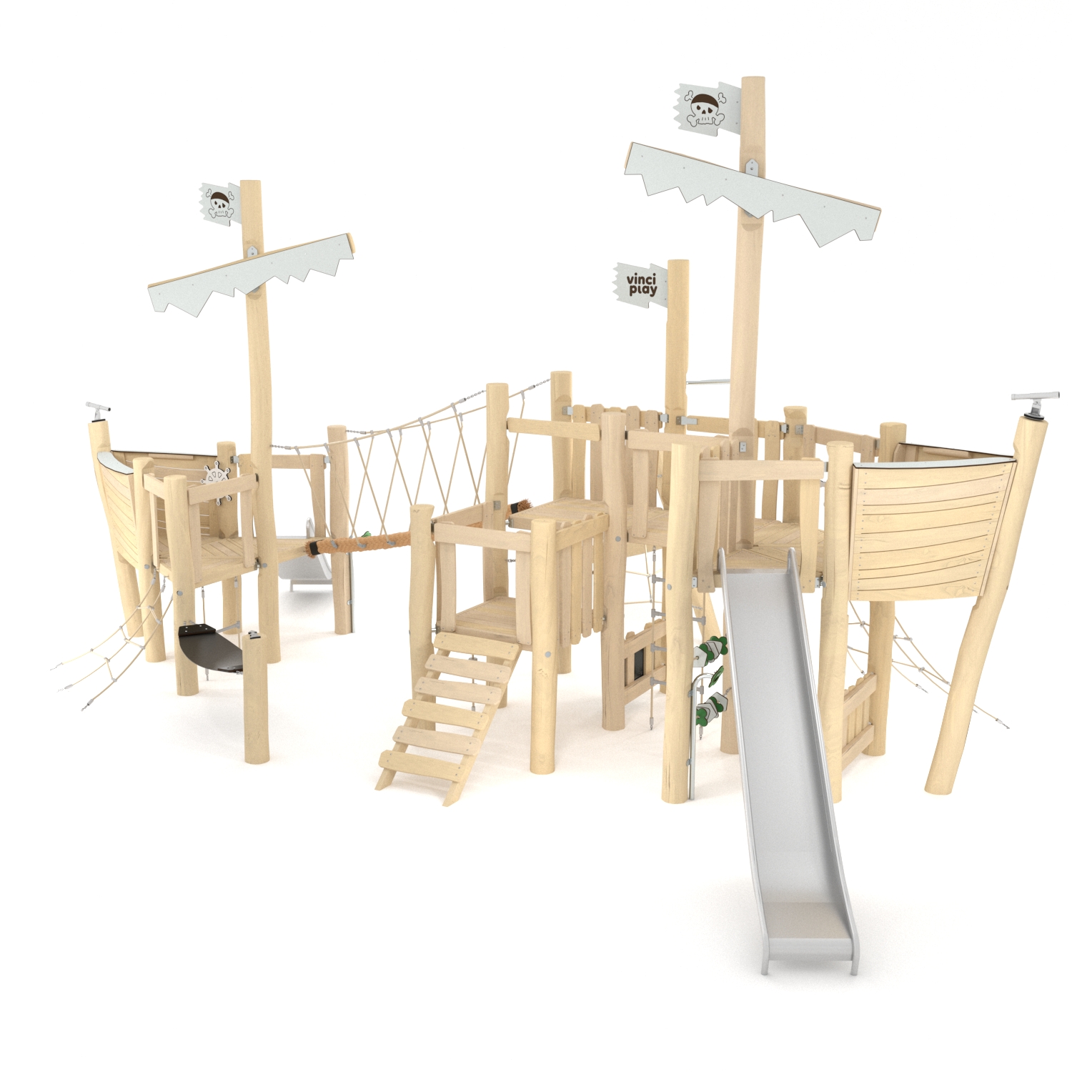 Playground equipment | VinciPlay