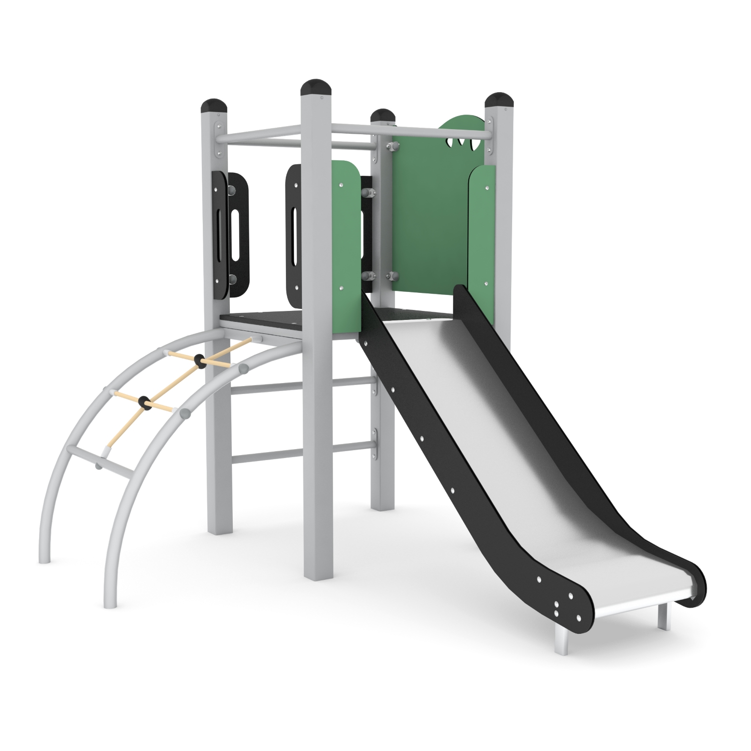 Steel | Playground equipment | VinciPlay