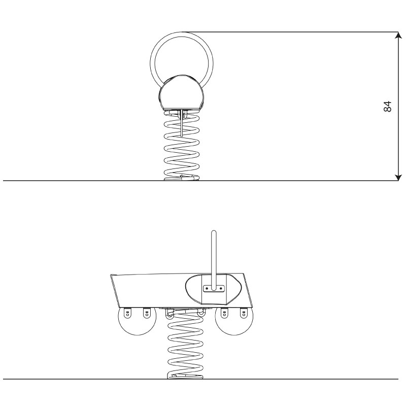 ROBINIA RB1362 | VinciPlay