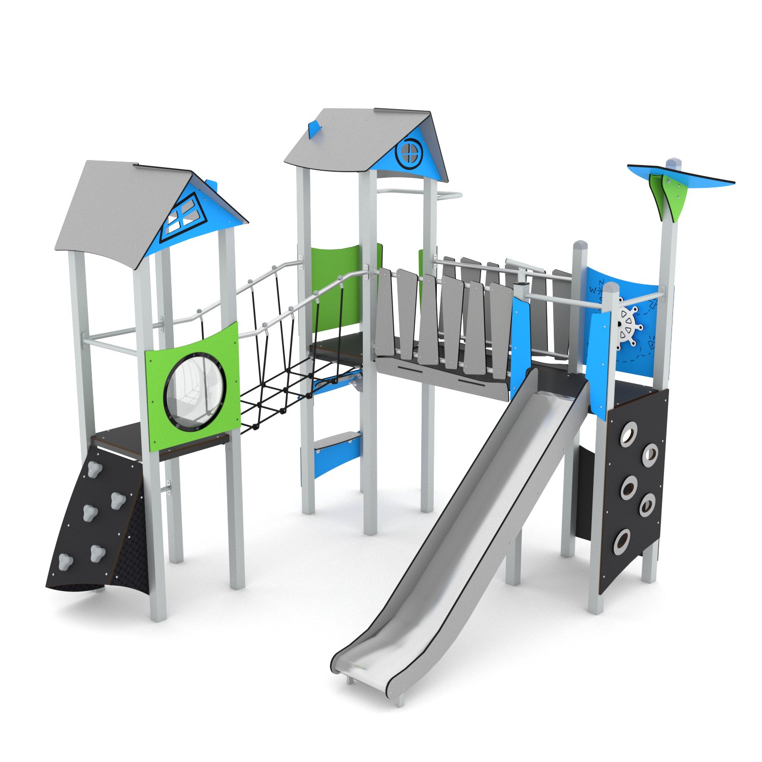 STEEL+ 1732 | VinciPlay