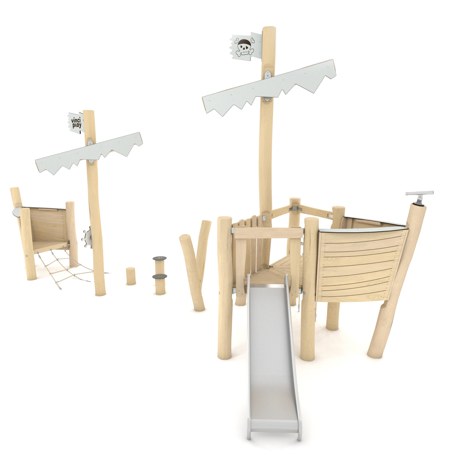 Playground equipment | VinciPlay