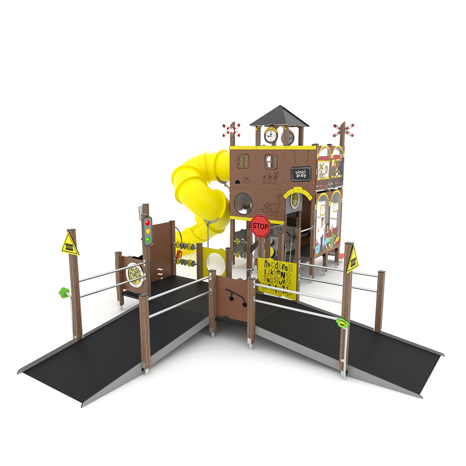 TOPICCO WD1542 | VinciPlay