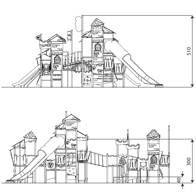 CASTILLO 3029-1 | VinciPlay