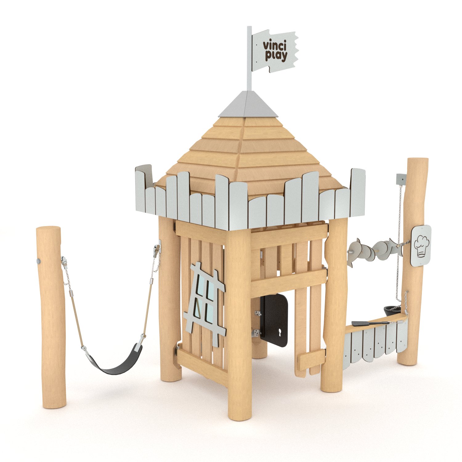 Robinia | | VinciPlay