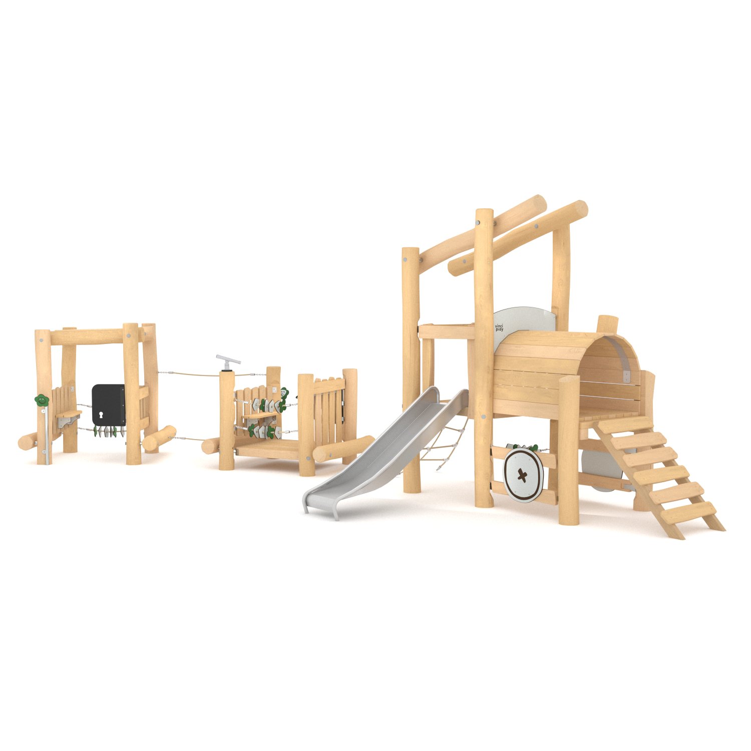 Robinia | | VinciPlay