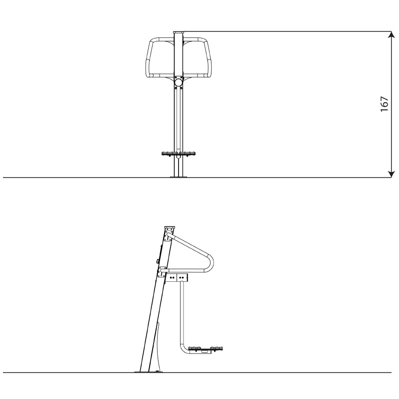 FITNESS 1107-1 | VinciPlay