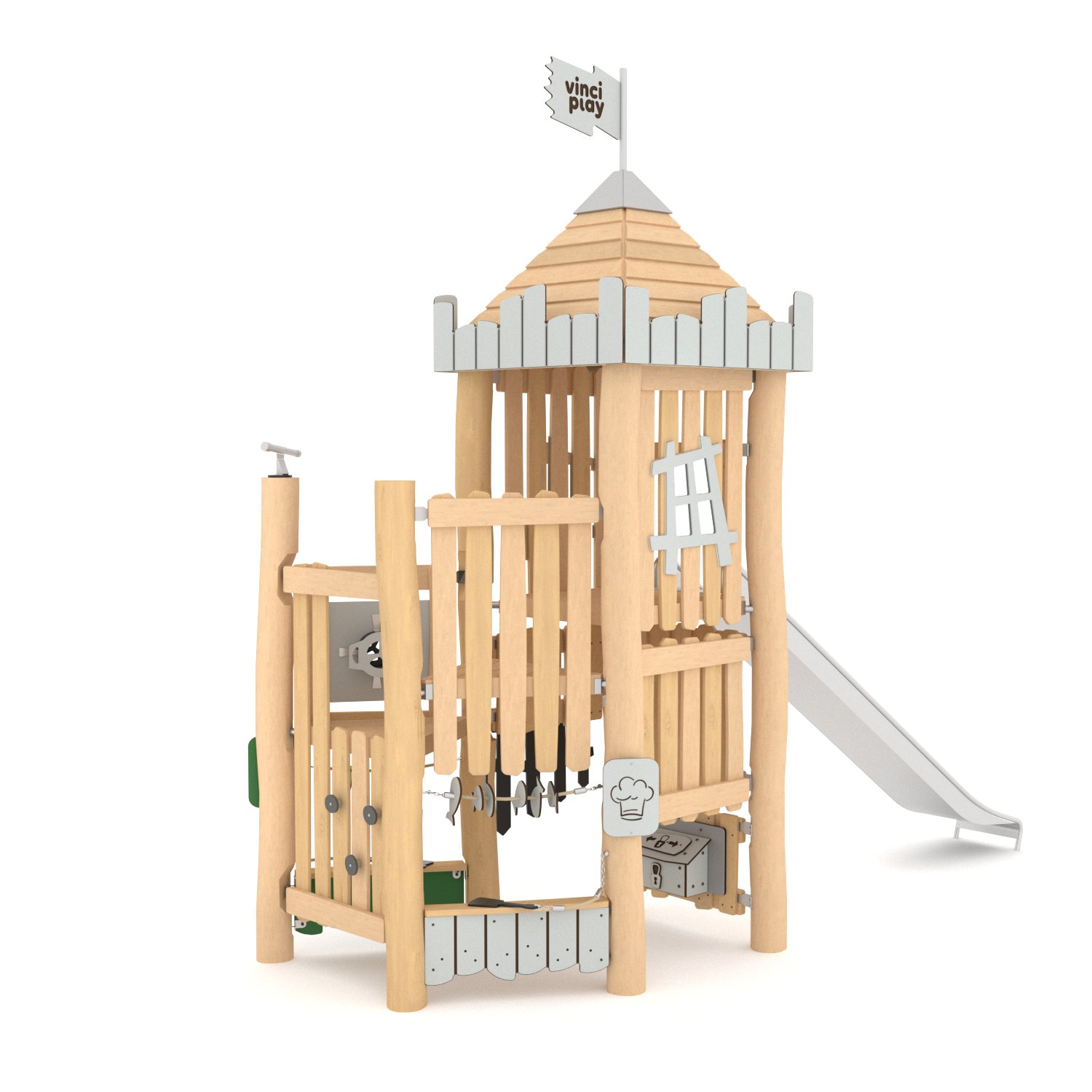 Robinia | | VinciPlay