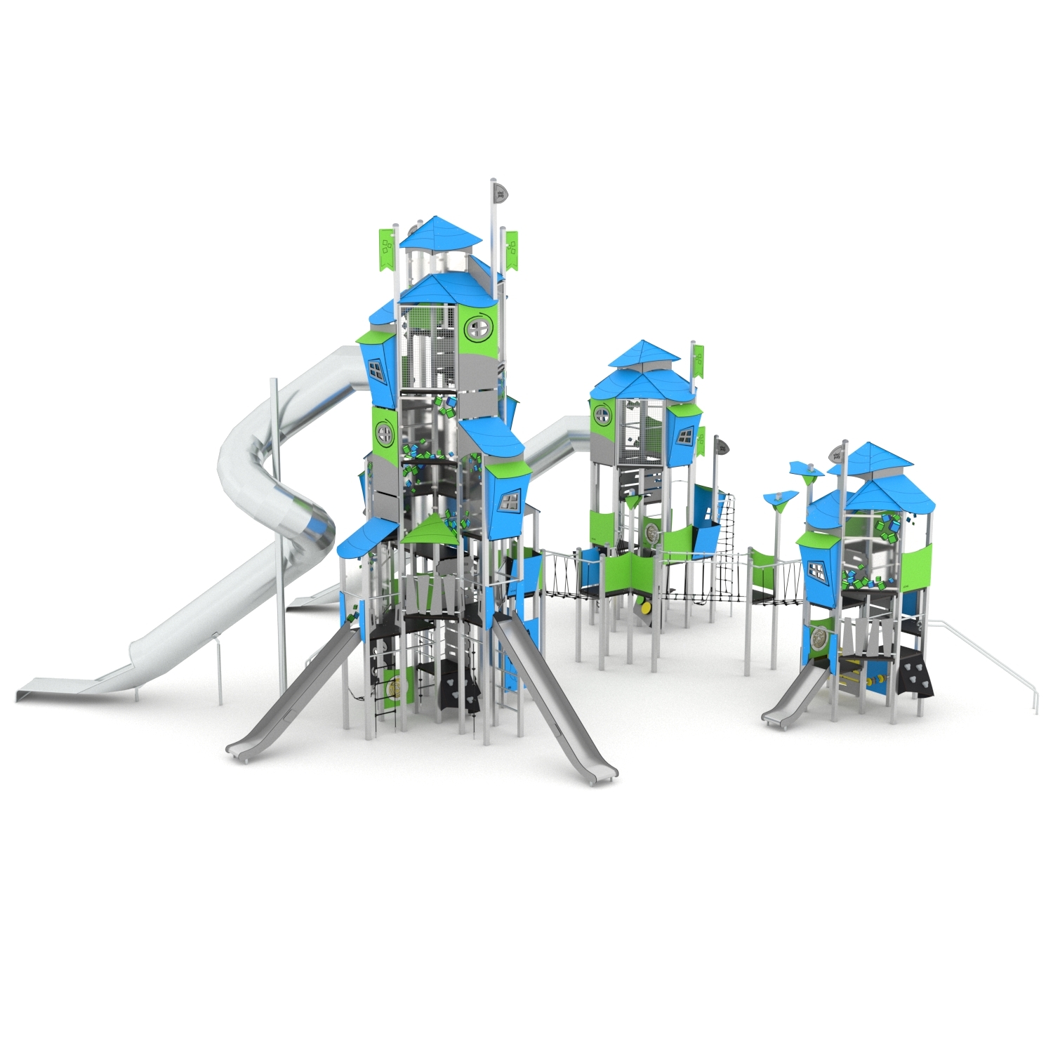 STEEL+ 1745 | VinciPlay