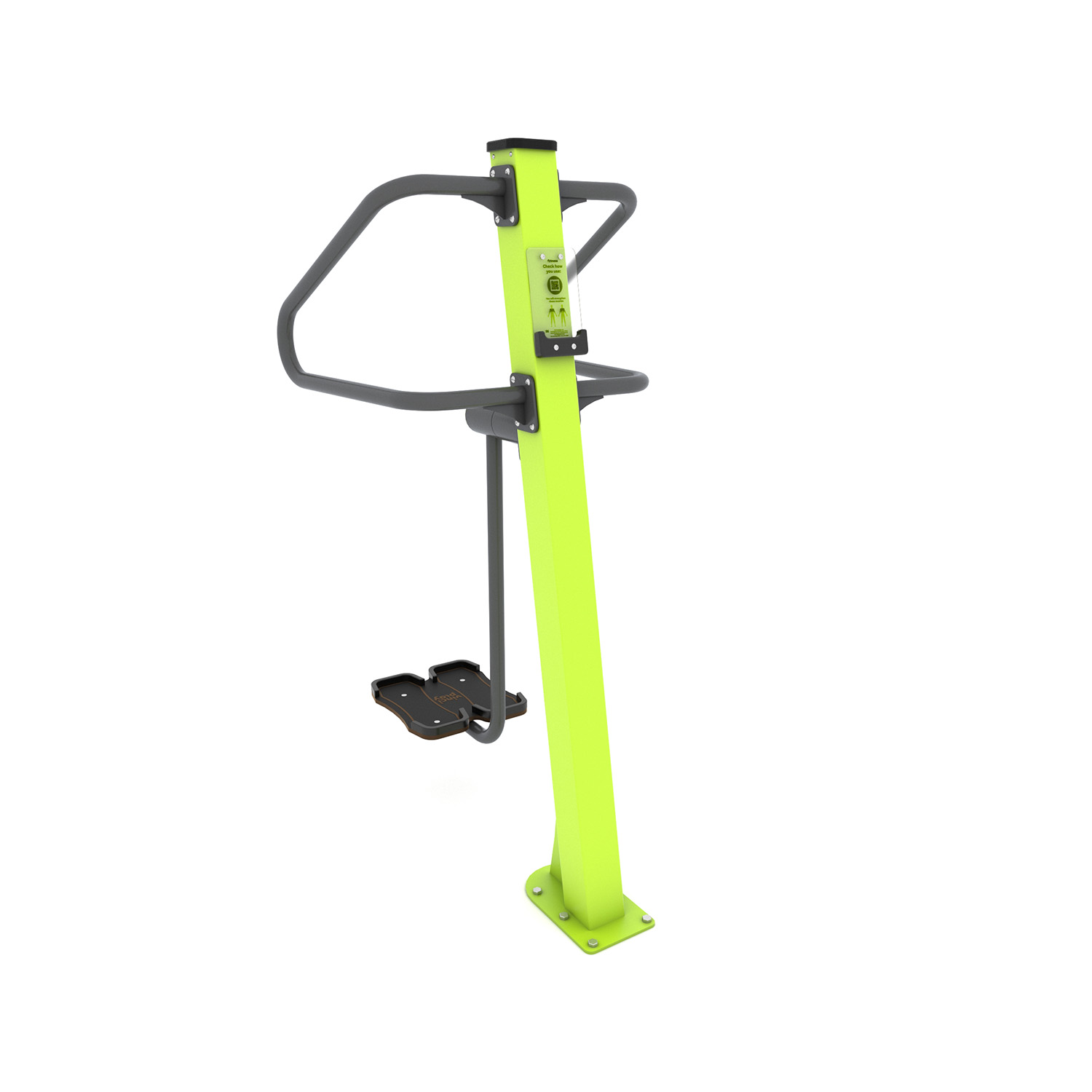 FITNESS 1107-1 | VinciPlay