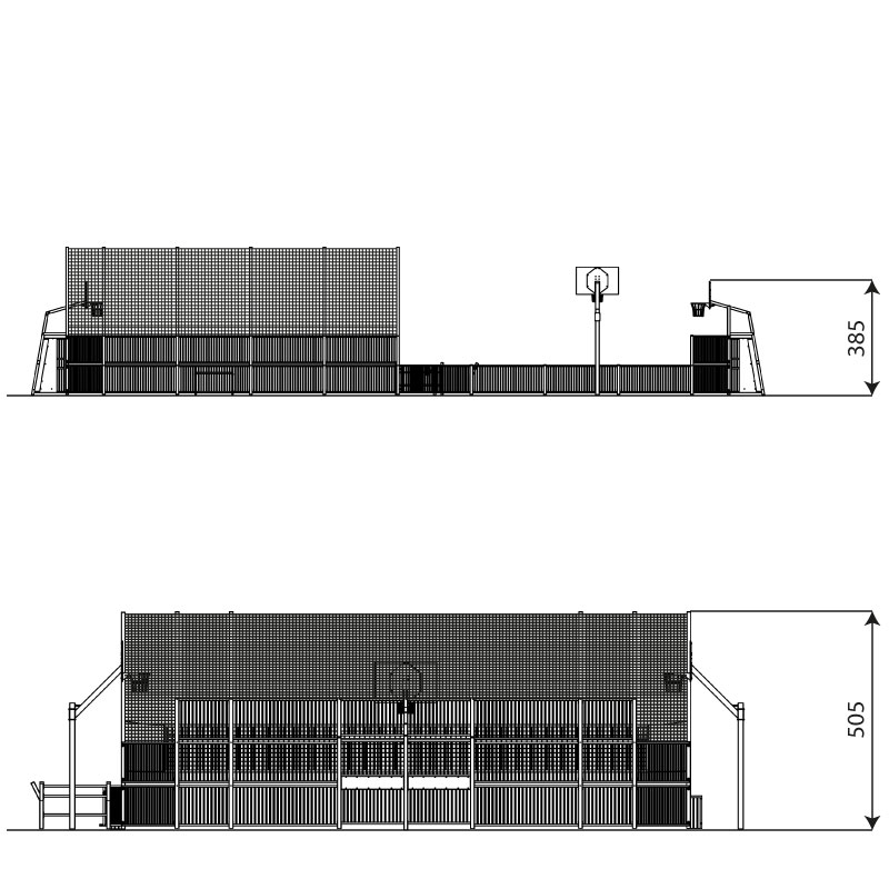 ARENA 242213-008 | VinciPlay