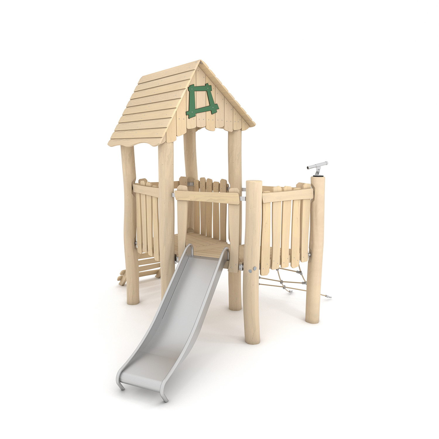 Robinia | Playground equipment | VinciPlay