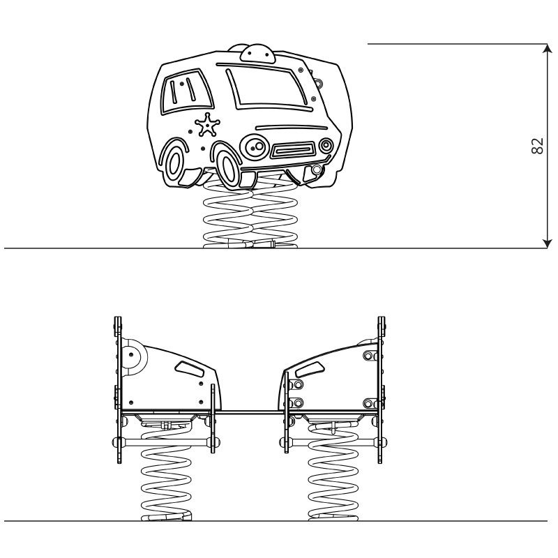 RECYCLED RC0630 | VinciPlay
