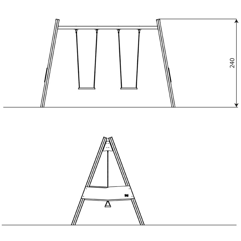 RECYCLED RC1422 | VinciPlay