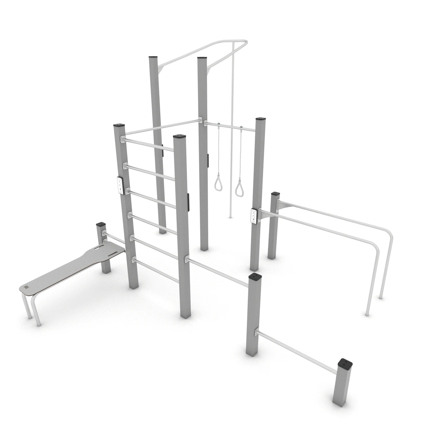 WORKOUT 2325 | VinciPlay