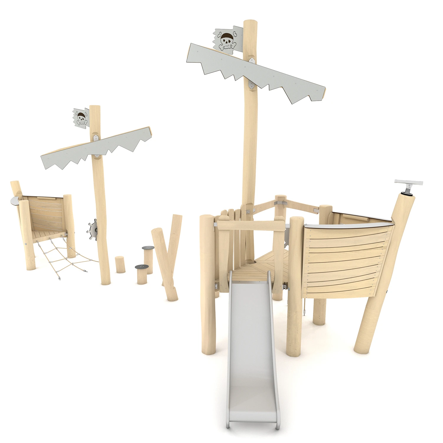 Playground equipment | VinciPlay