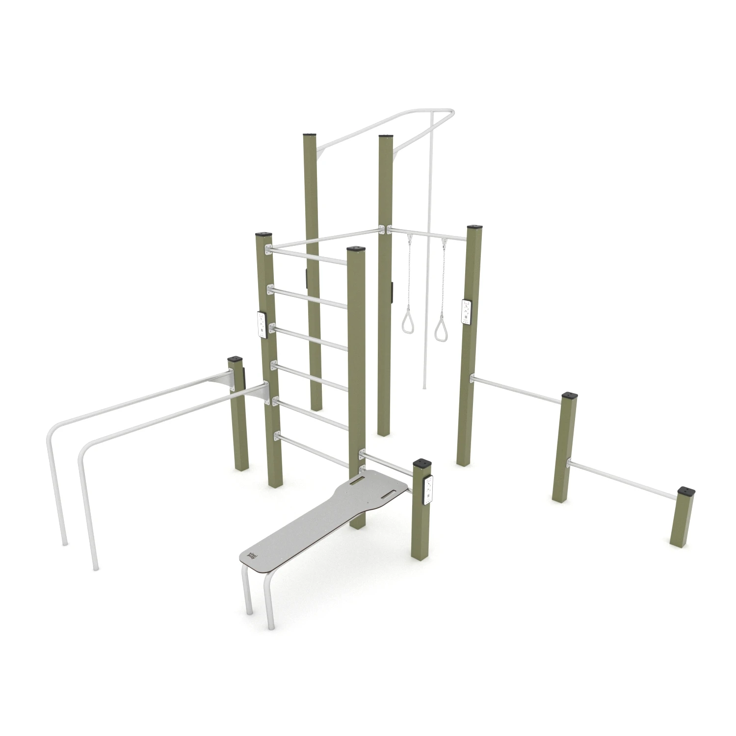 WORKOUT 2325 | VinciPlay